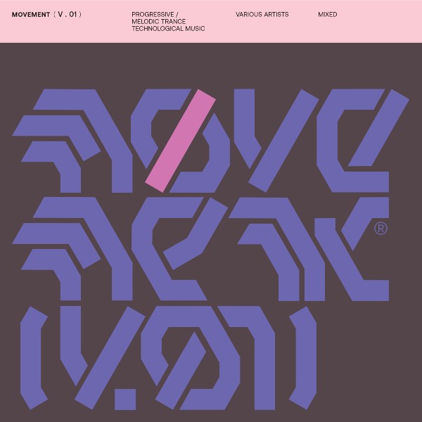 ACTIVA – MOVEMENT (V.01) | REVERED PRODUCER ROB STEVENSON LAUNCHES ...